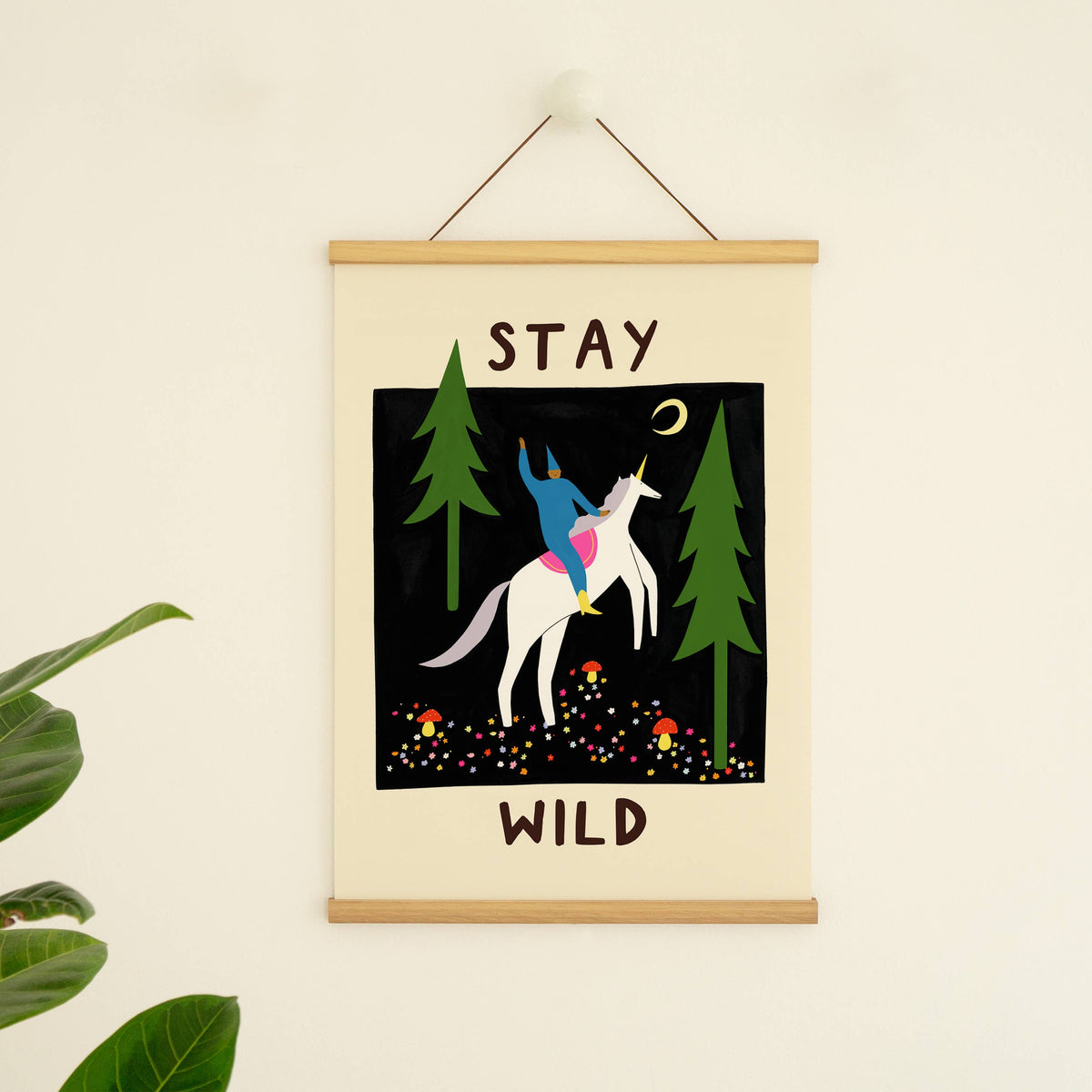 Stay Wild – National Park Print Shop