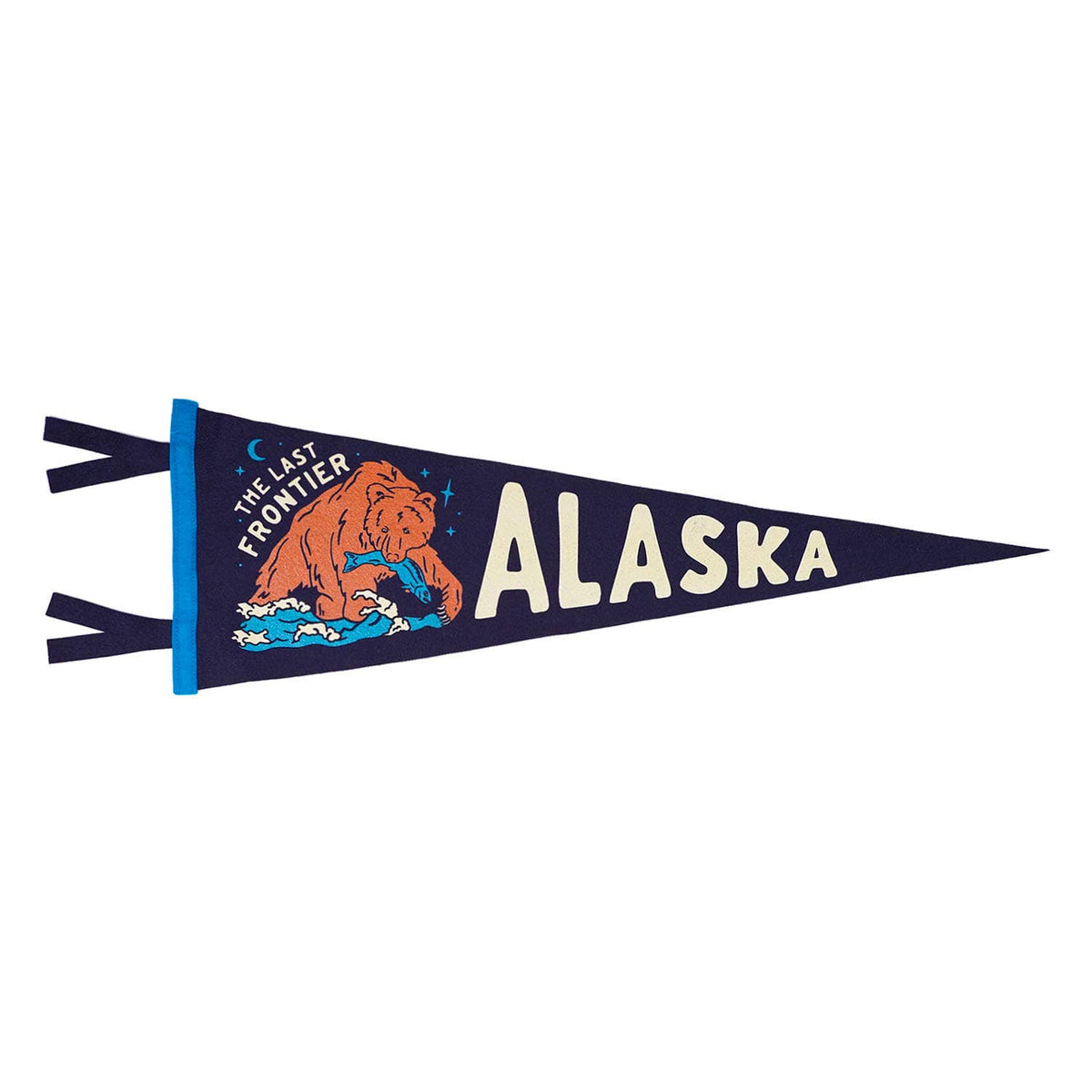 Alaska Pennant – National Park Print Shop