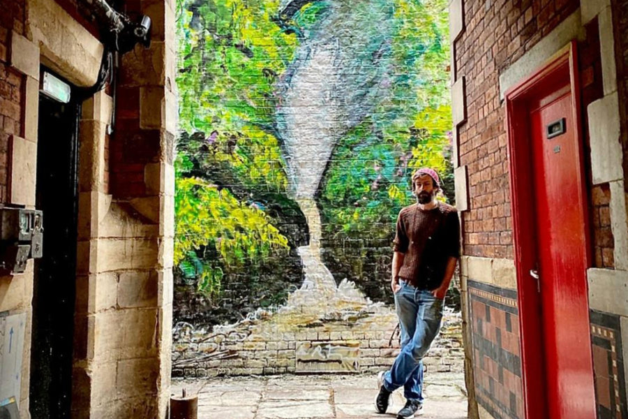 Print Shop Chat with Cumbrian artist Martin Evans. – National Park ...