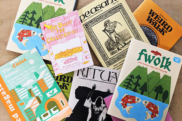 What are Zines and where can I find indie magazine makers? – National ...
