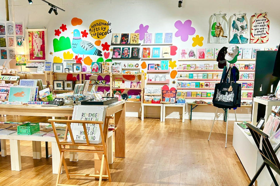 Best independent art shops for Christmas gifts 2023. – National Park ...