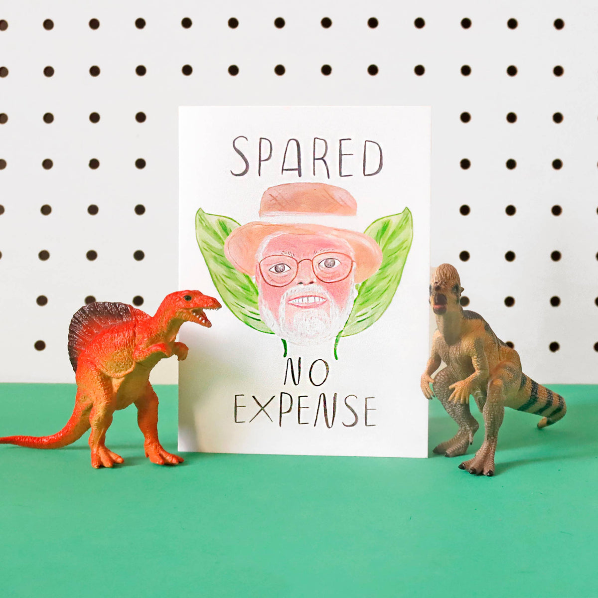Spared No Expense – National Park Print Shop