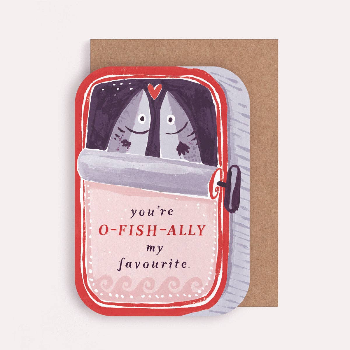 O-fish-ally My Favourite Card – National Park Print Shop