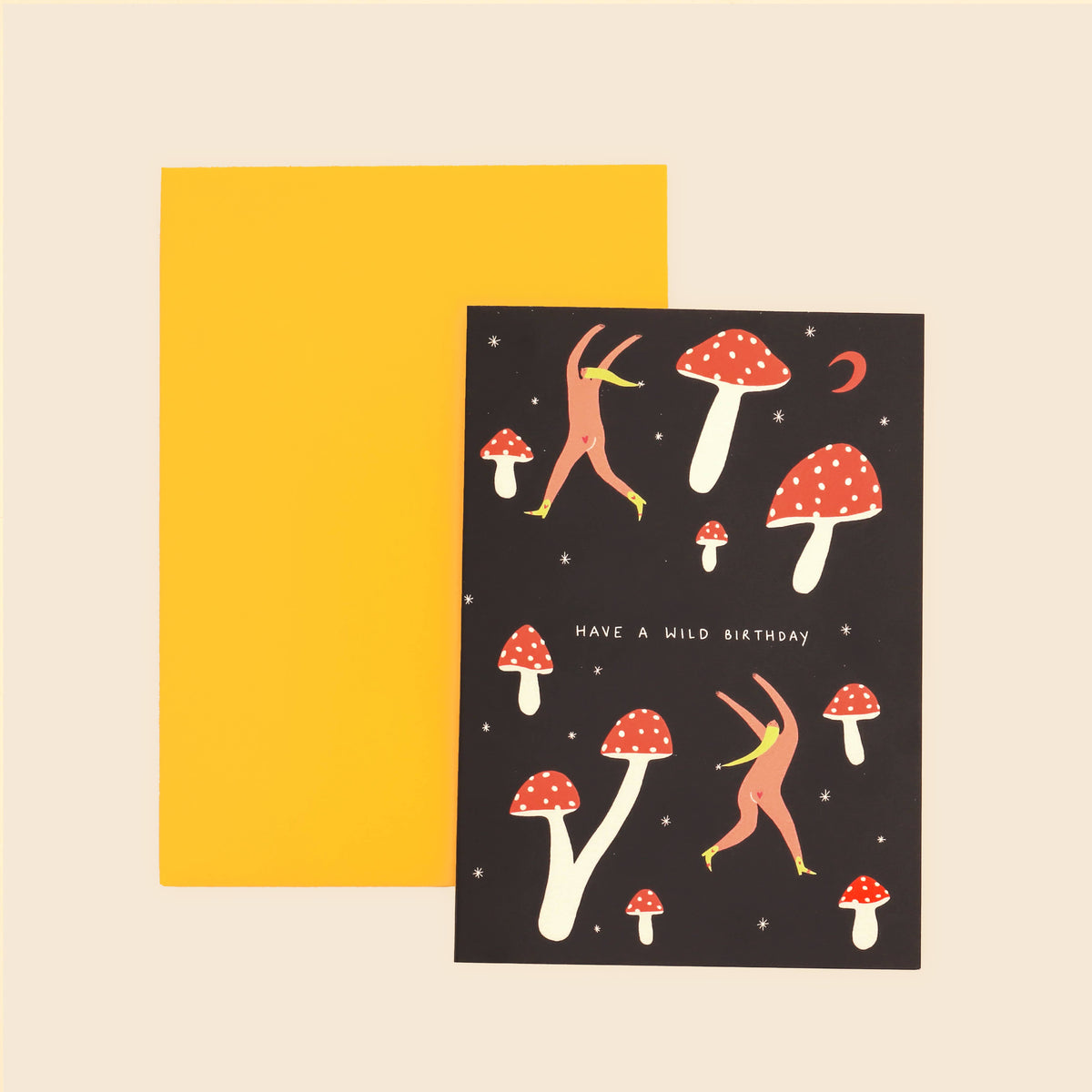 Wild Birthday Card – National Park Print Shop