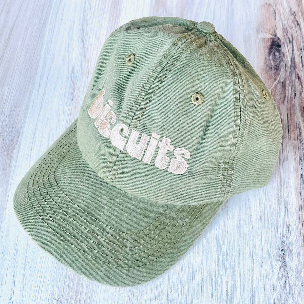 Biscuits Hat – National Park Print Shop