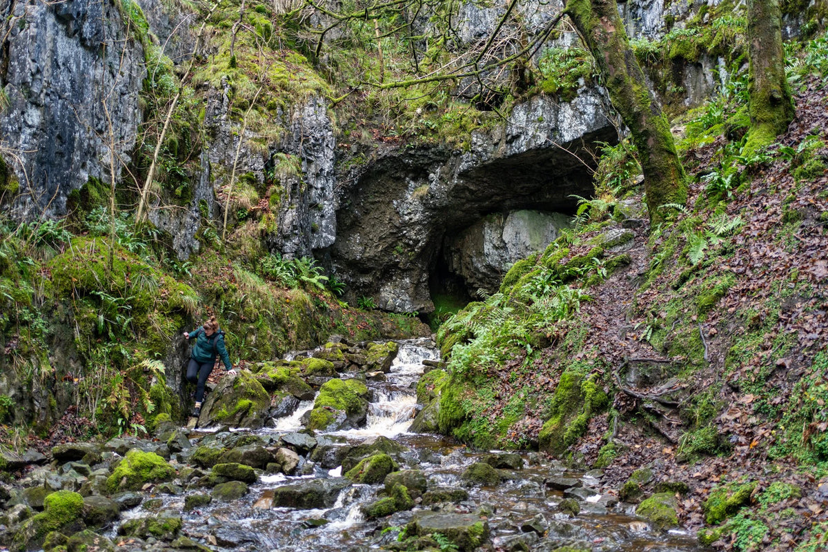 Yorkshire Dales Three Peaks Map – National Park Print Shop
