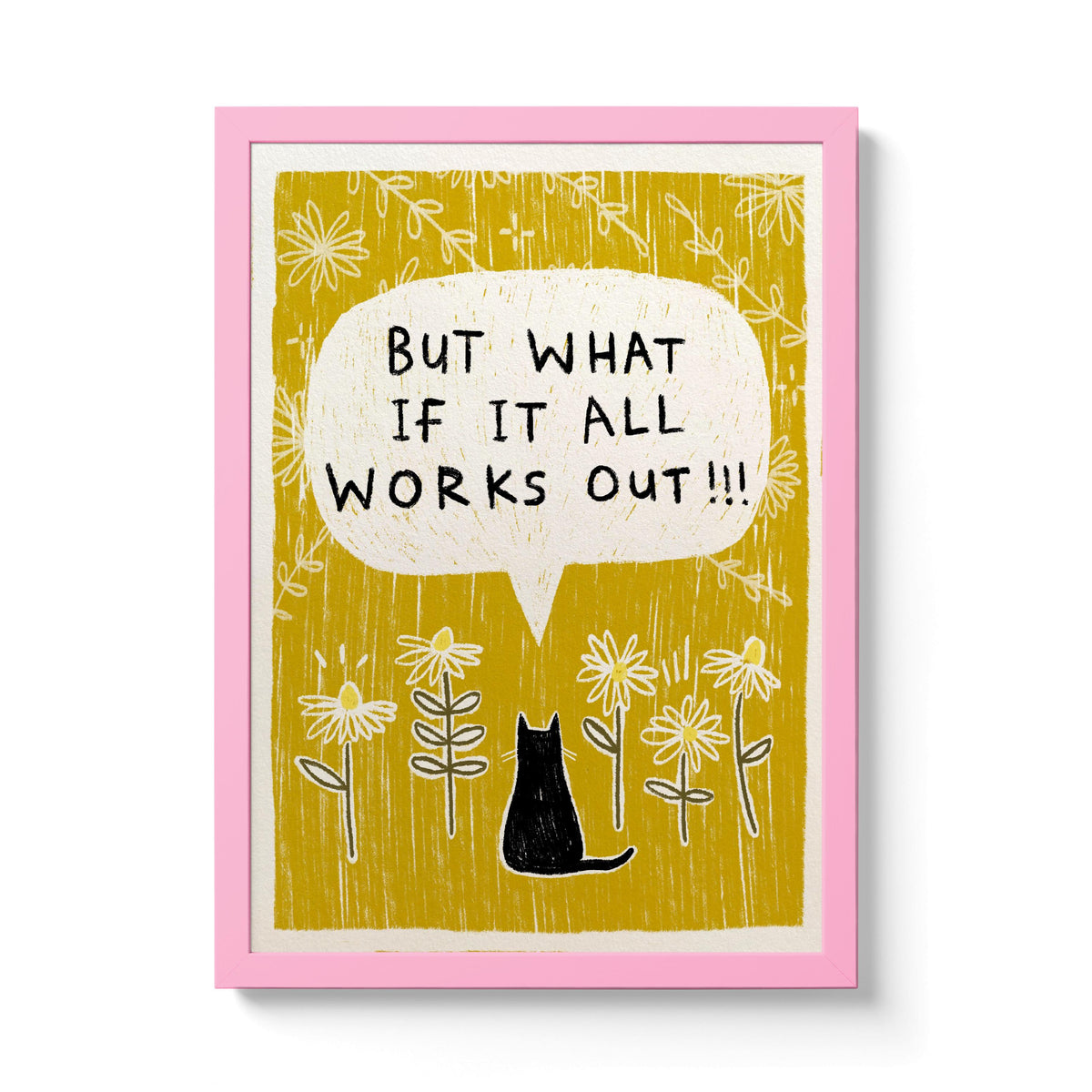 What If It All Works Out by Abbie Rosie – National Park Print Shop