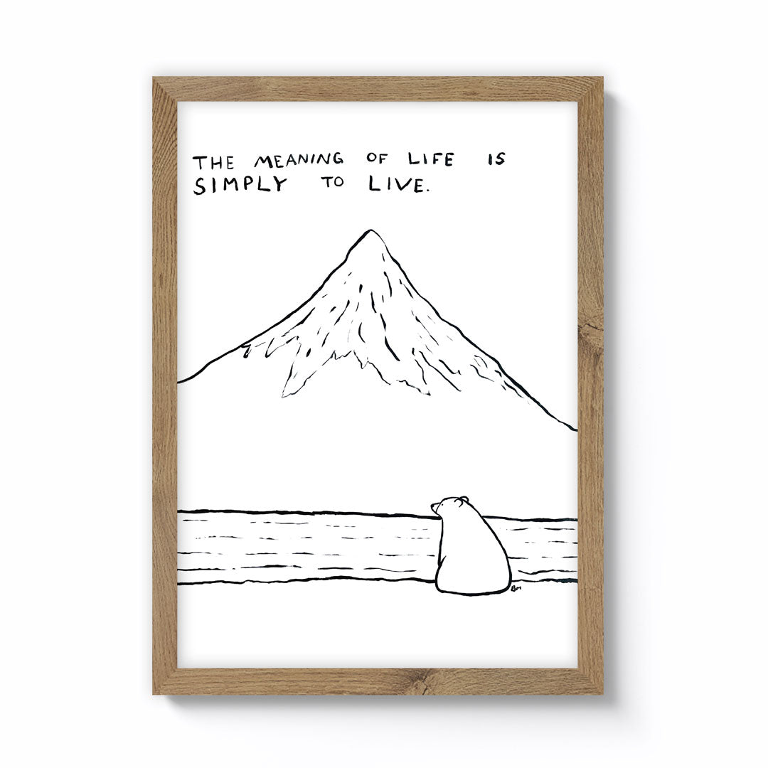Simply Live – National Park Print Shop