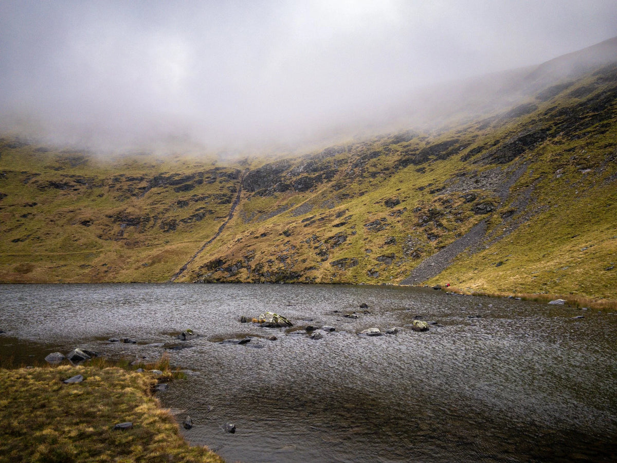 Lake District Northern Fells Map – National Park Print Shop