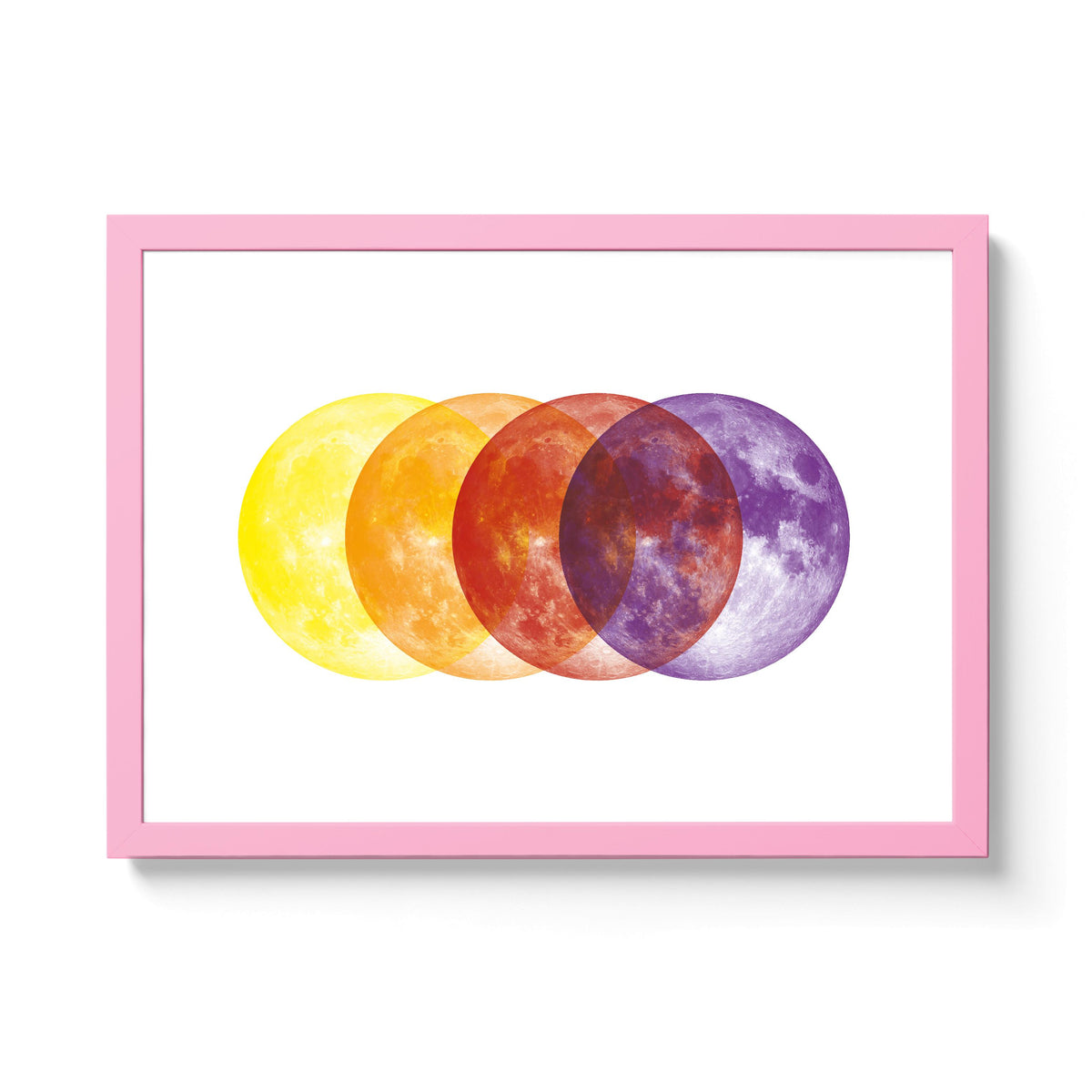 Four Moons – National Park Print Shop