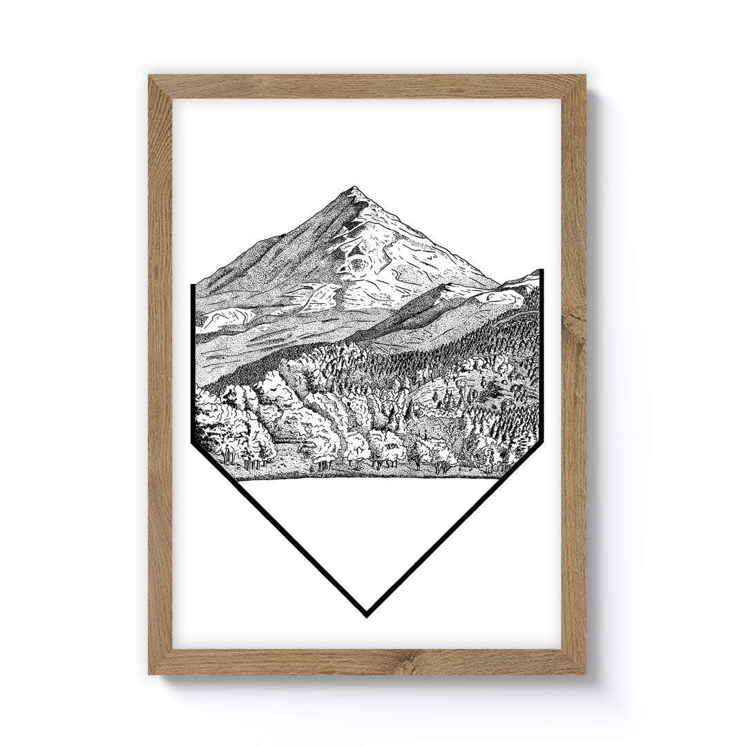 Schiehallion – National Park Print Shop