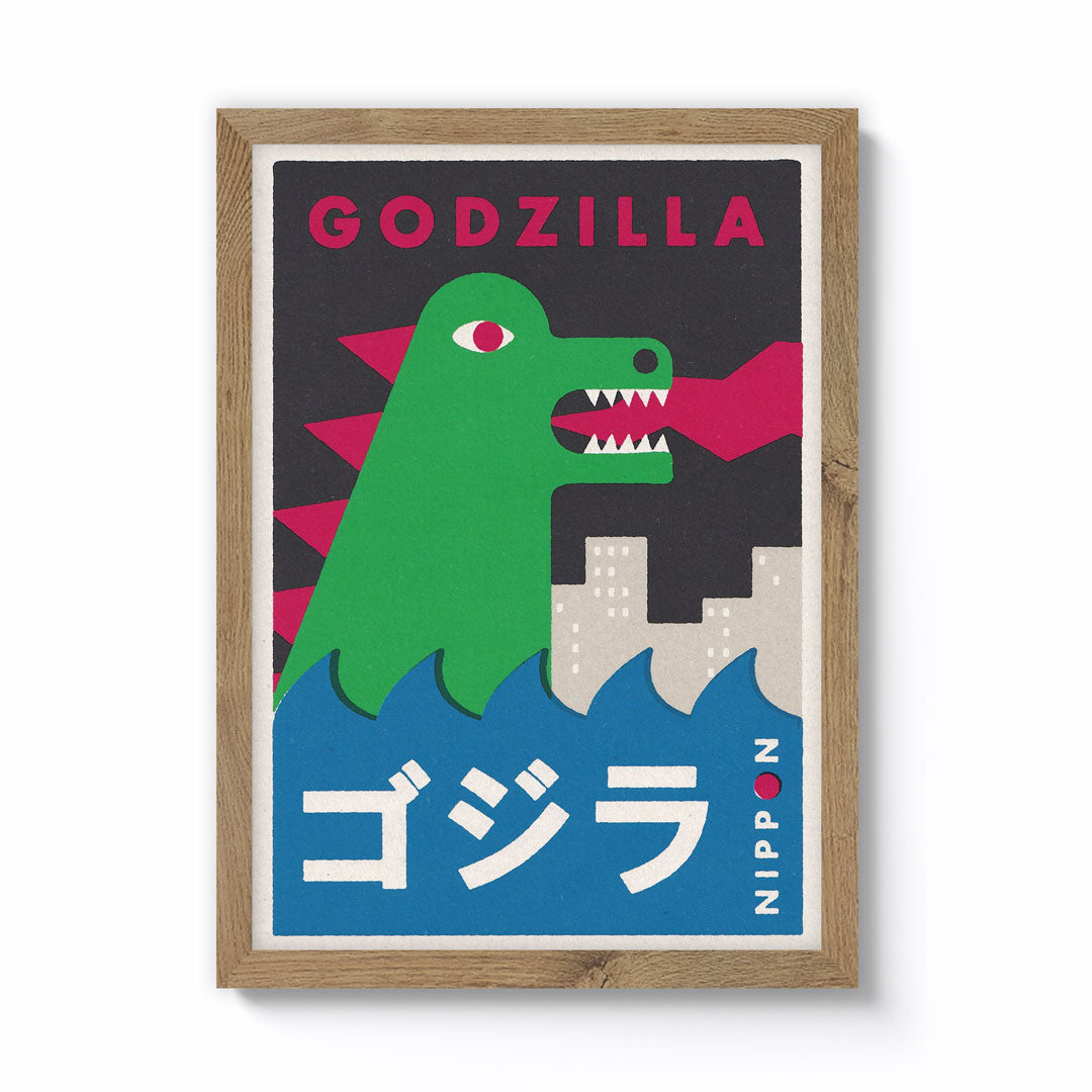 Zilla – National Park Print Shop