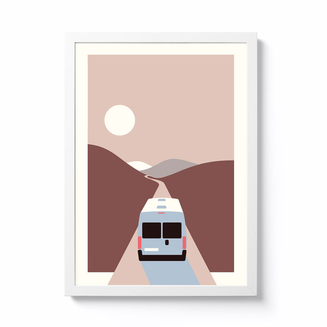 Passing Places – National Park Print Shop