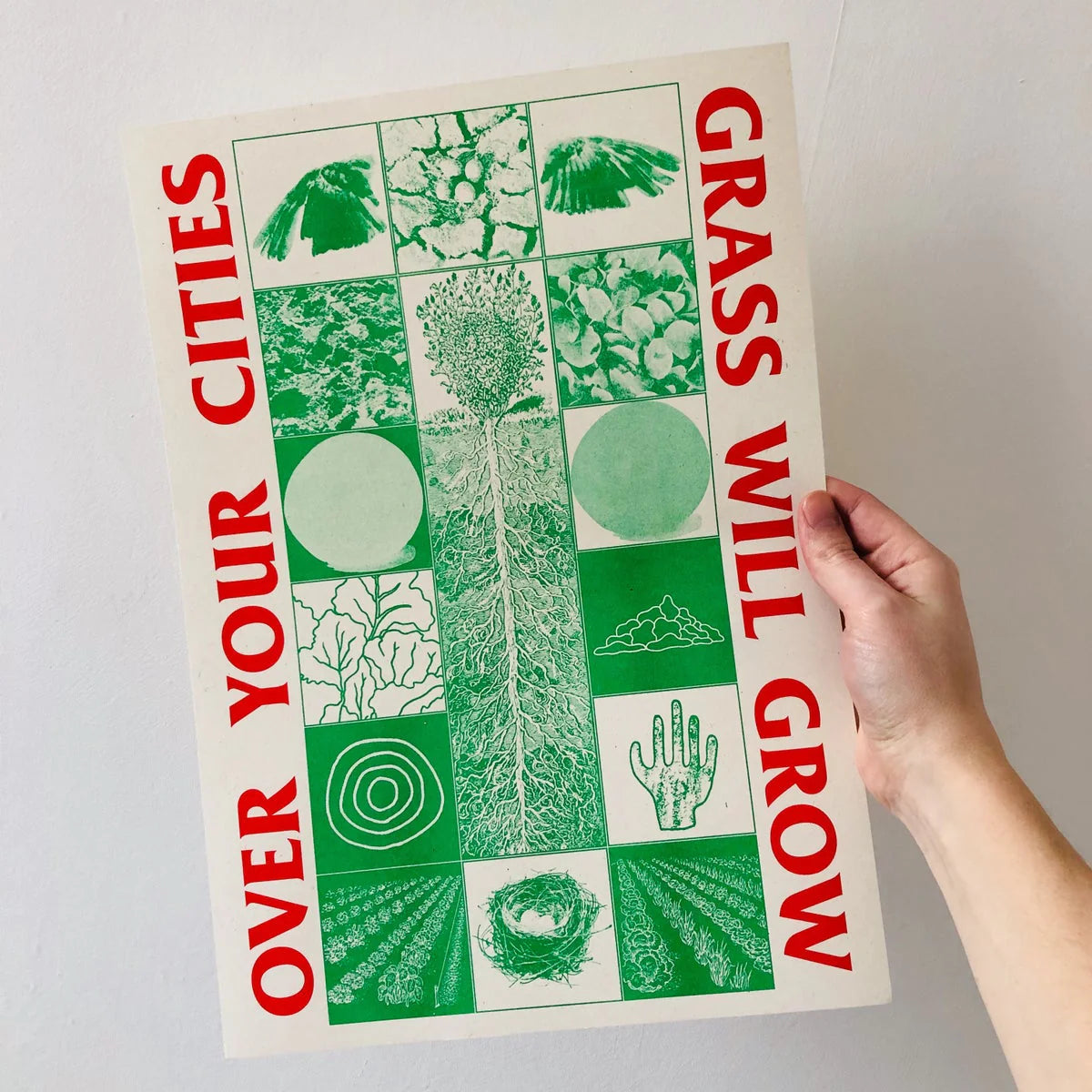 Over Your Cities Grass Will Grow – National Park Print Shop