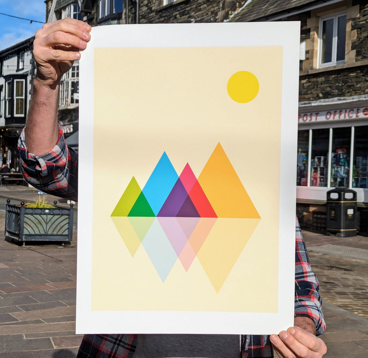 A2 Fine Art Giclée Printing – National Park Print Shop