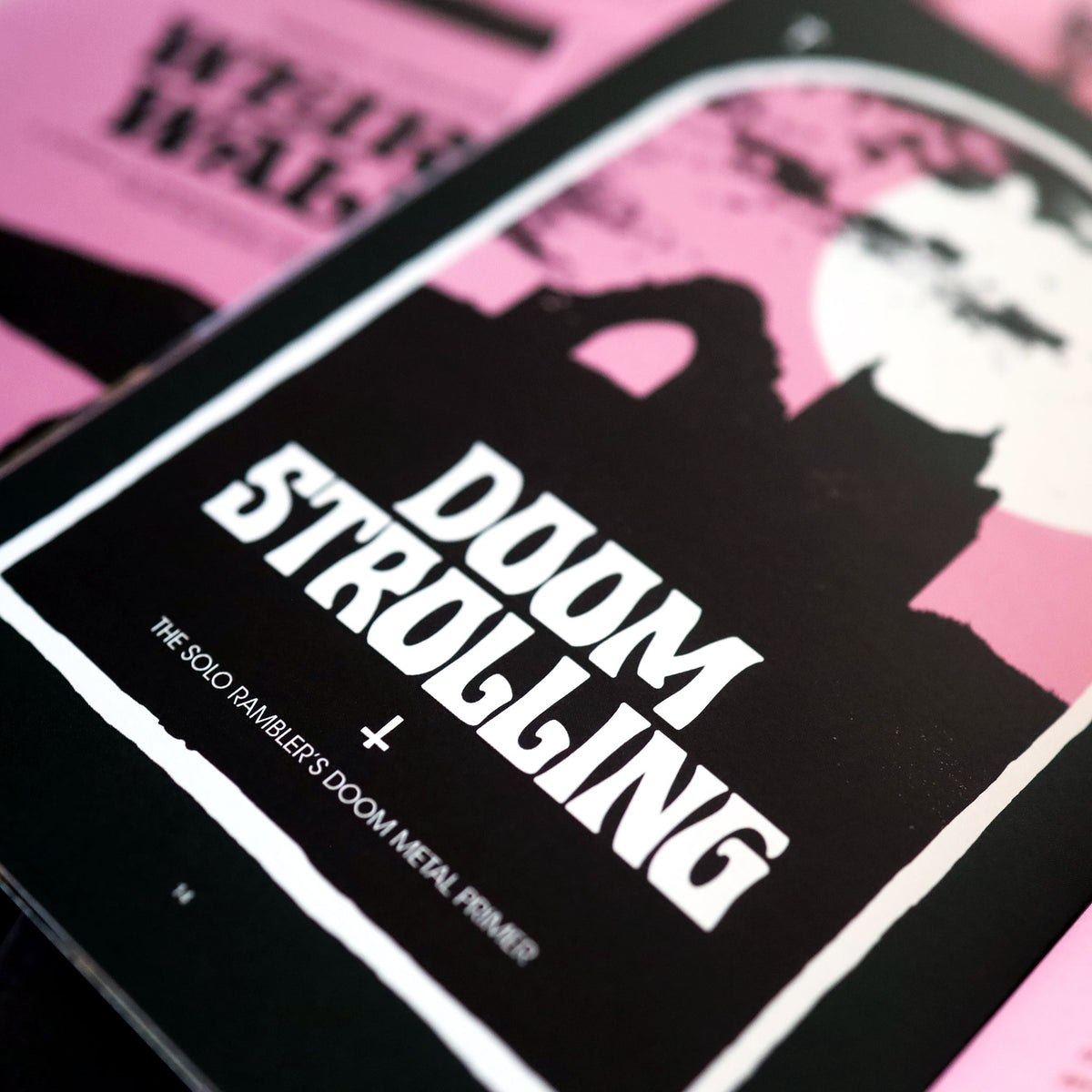Weird Walk Zine - Issue Six – National Park Print Shop