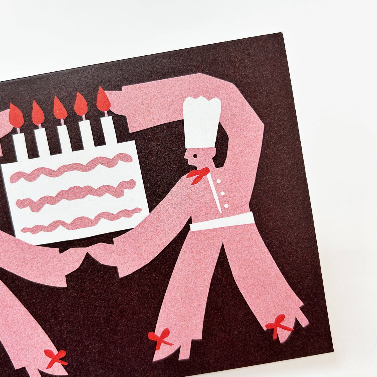 Birthday Chefs Greetings Card – National Park Print Shop