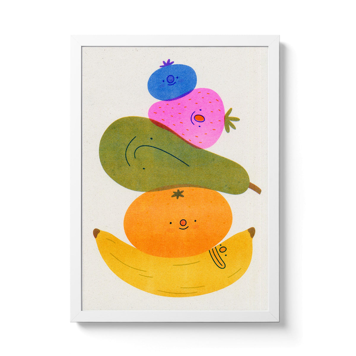 Fruit Riso – National Park Print Shop