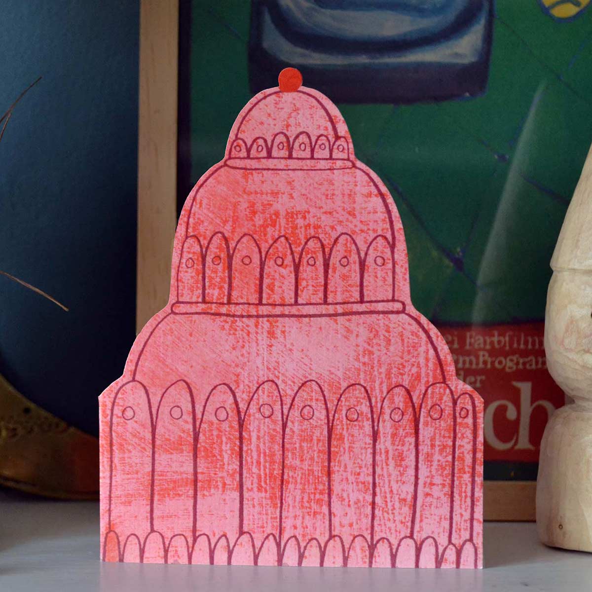 Jelly Card – National Park Print Shop