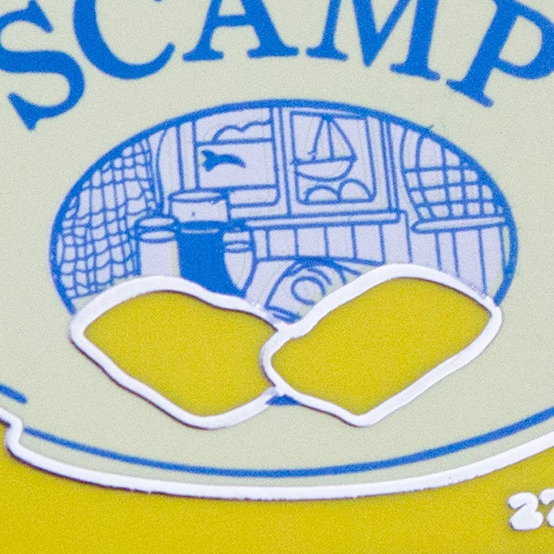 You Little Scamp Pin – National Park Print Shop