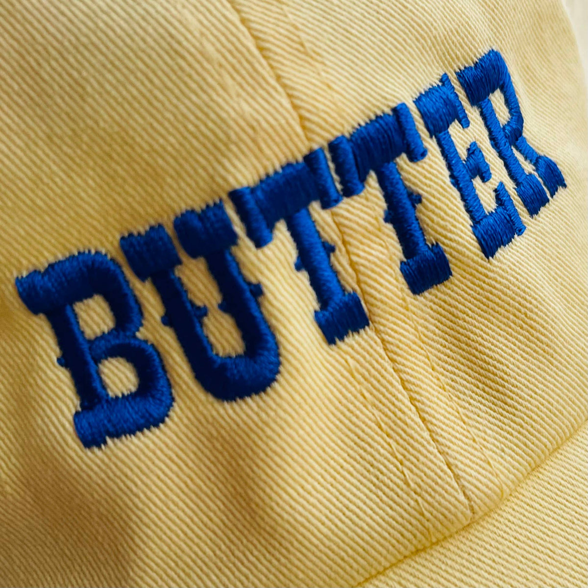 Butter Hat – National Park Print Shop