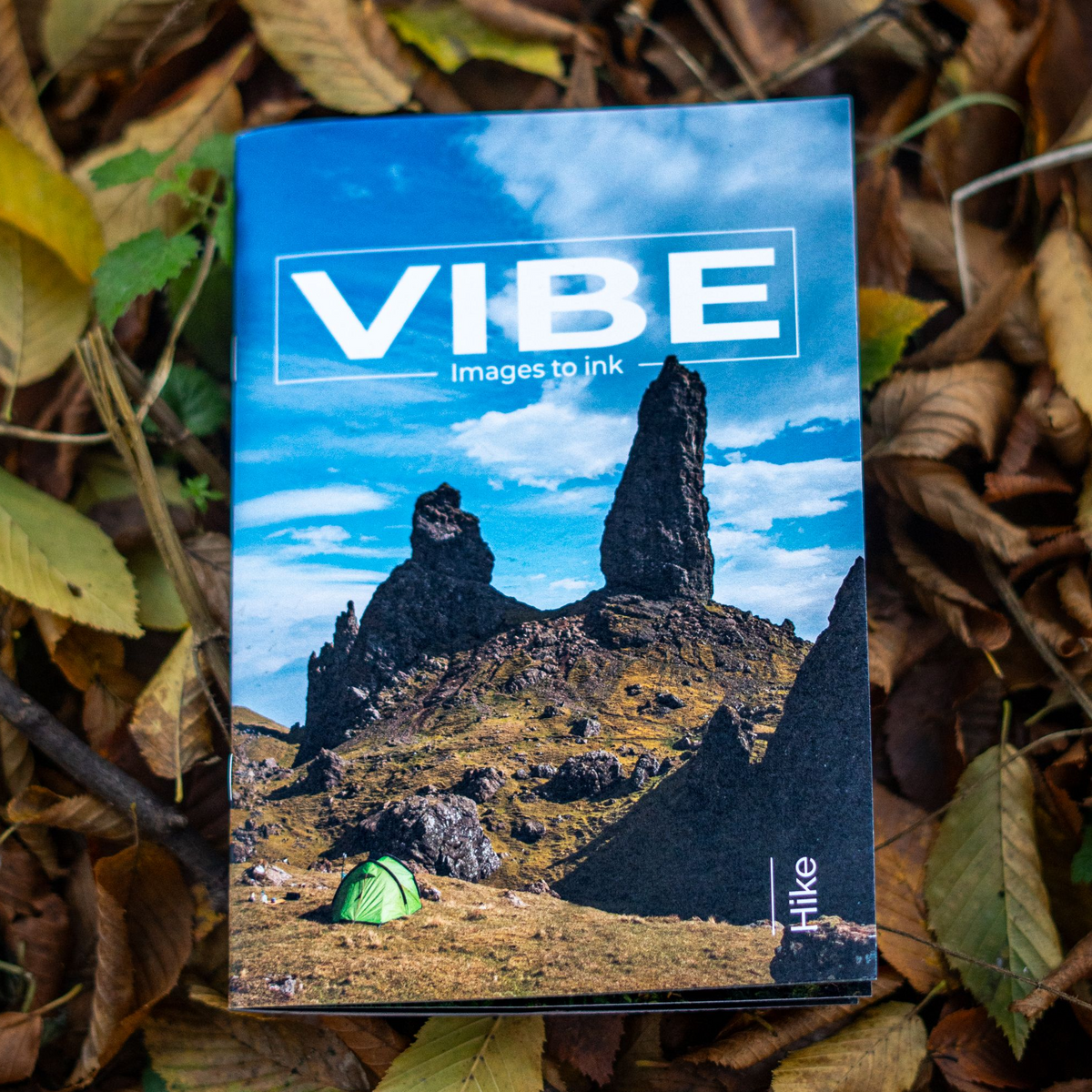 Vibe Zine - Hike – National Park Print Shop