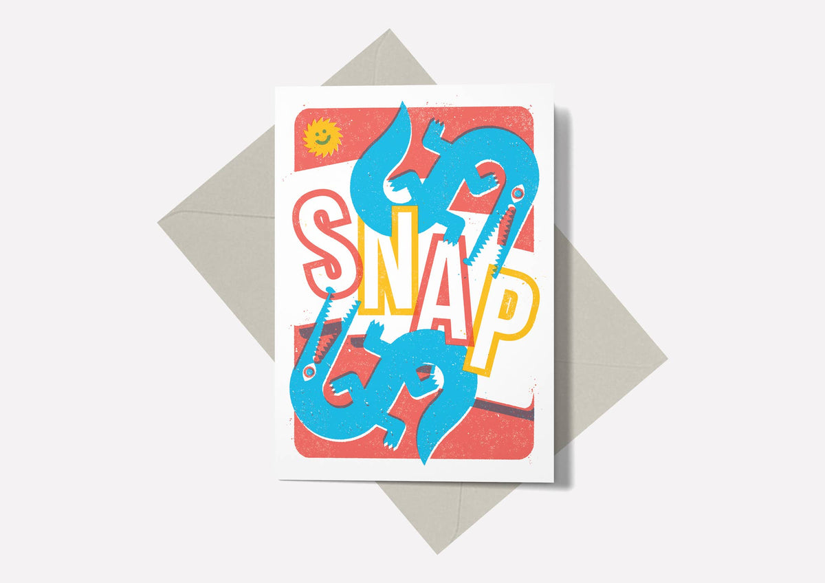 Snap Greetings Card – National Park Print Shop