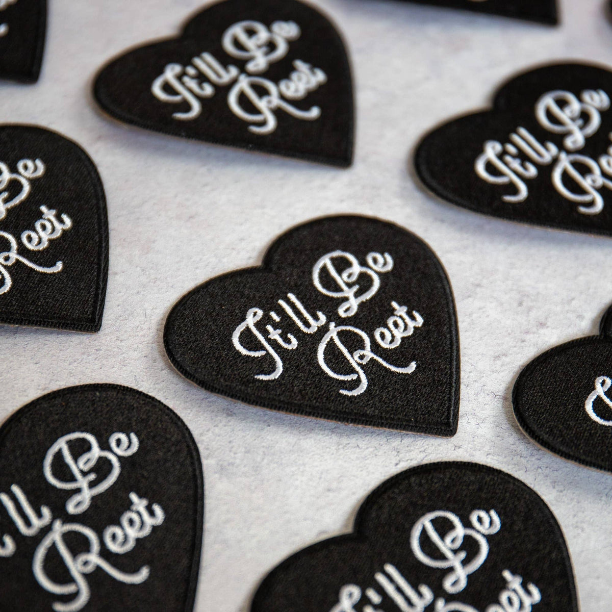 It'll Be Reet Patch – National Park Print Shop