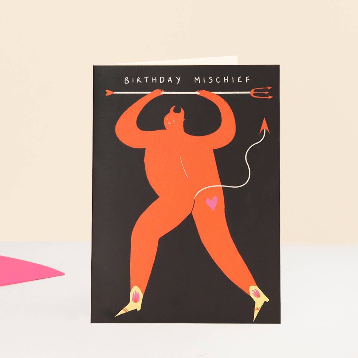 Birthday Mischief Greetings Card – National Park Print Shop