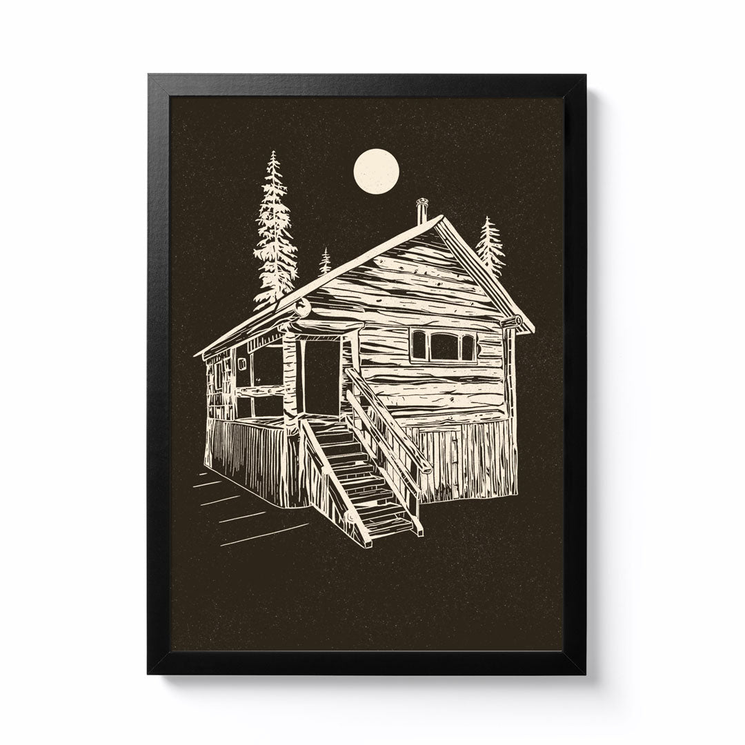 Cabin Core – National Park Print Shop