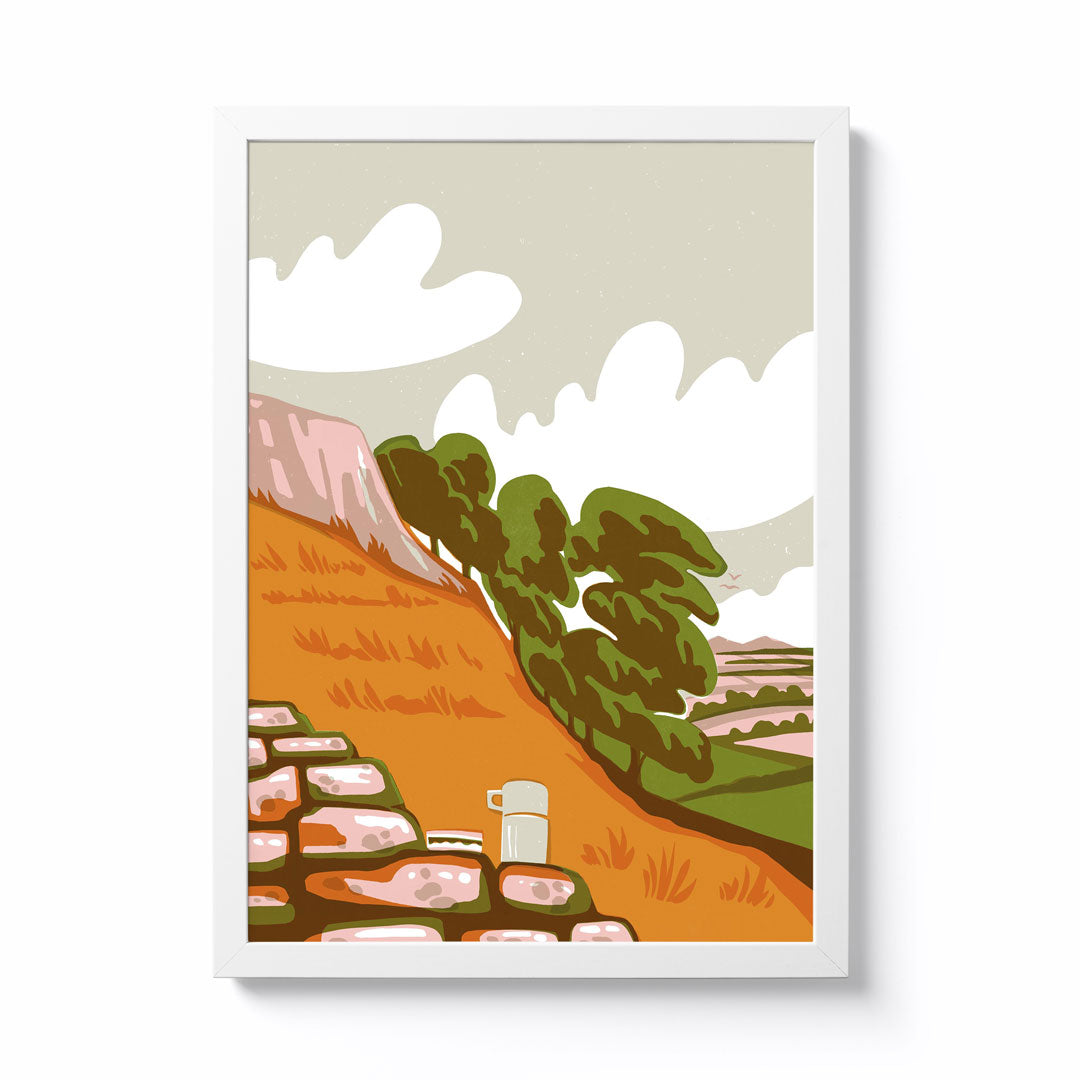 Packed Lunch – National Park Print Shop