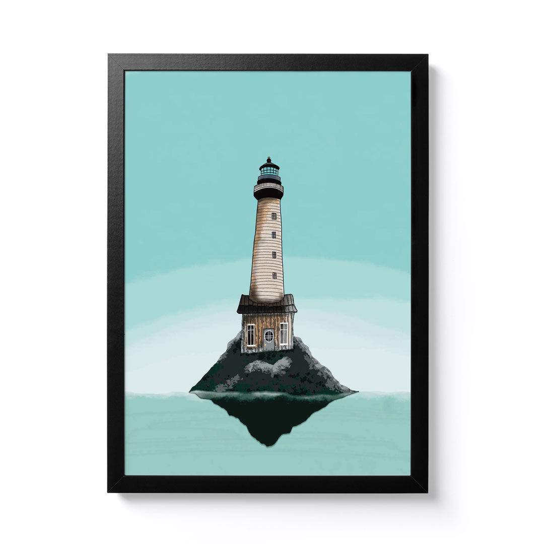 Lighthouse – National Park Print Shop