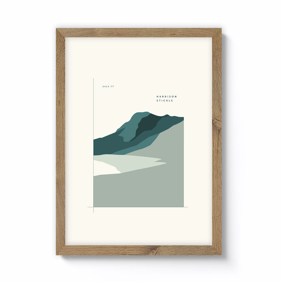 Harrison Stickle – National Park Print Shop