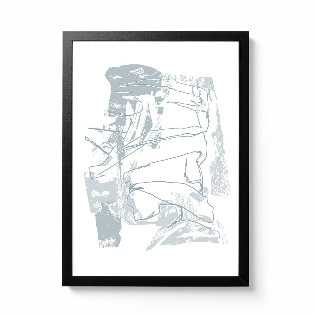 Stanage Edge · Cloud – National Park Print Shop