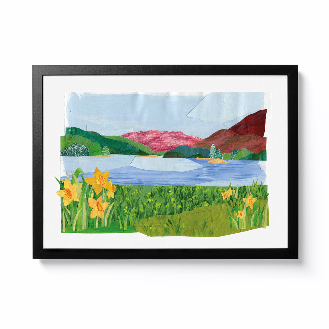 Ullswater – National Park Print Shop