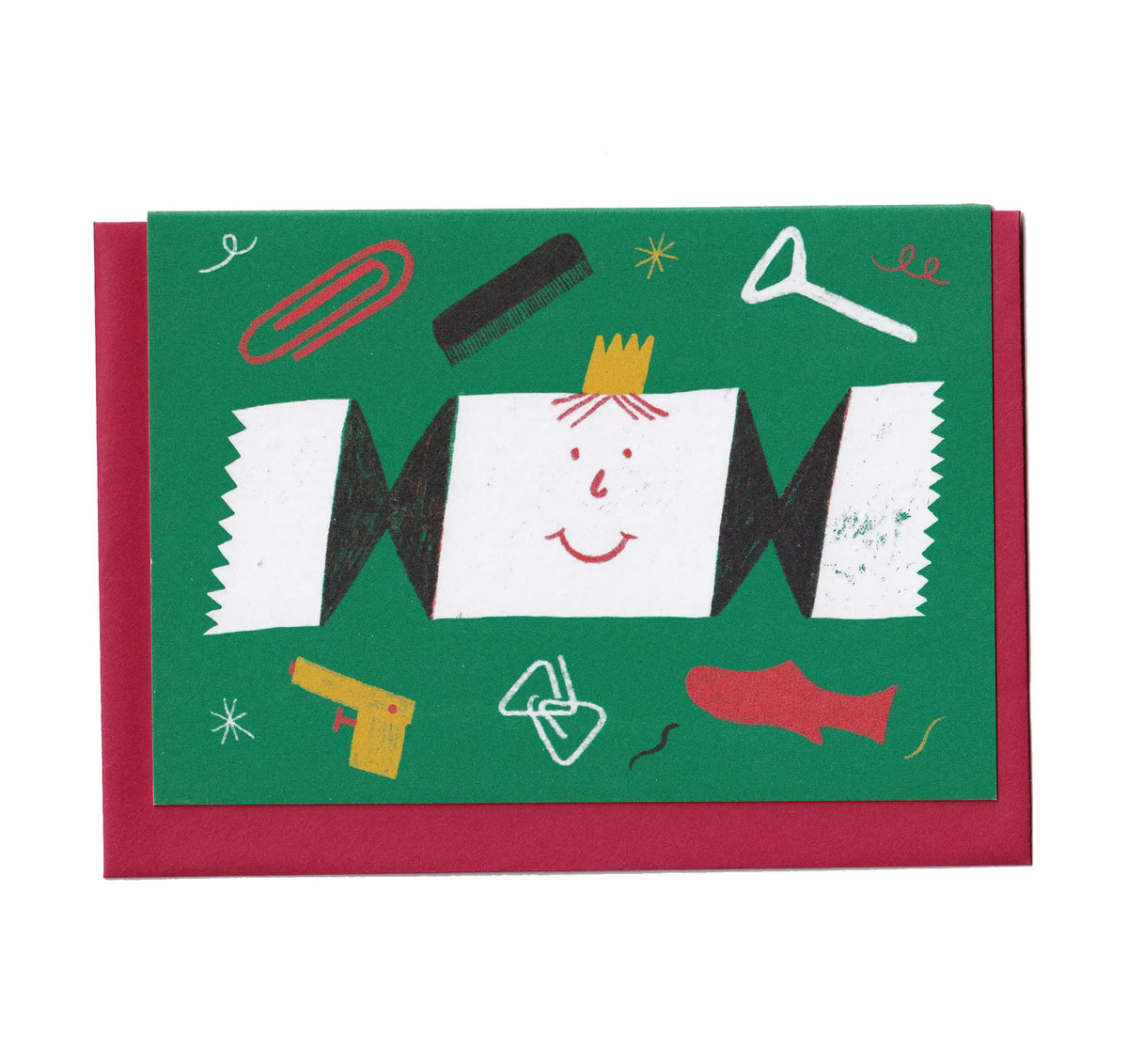 Christmas Cracker Card – National Park Print Shop